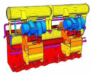 ME Vs RT-Flex Engines - Marinelookout